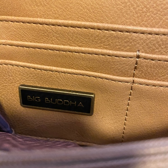 Big Buddha | Bags | Bid Buddha Quilted Zip Around Wallet | Poshmark